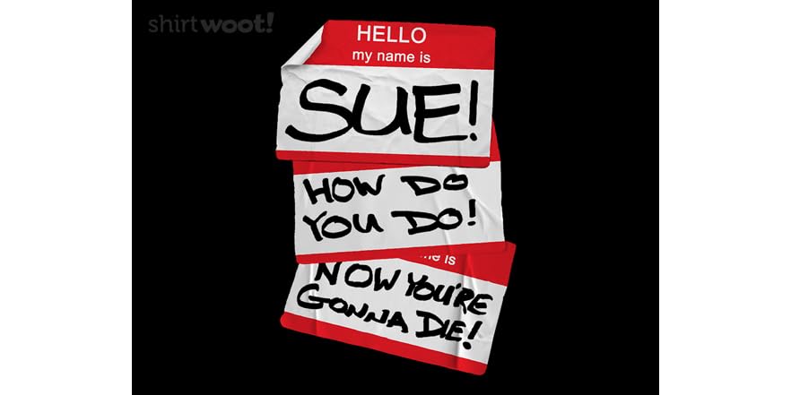 Sue