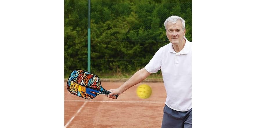 Pickleball Paddles Set, USAPA Pickleball