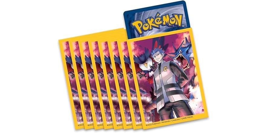 Pokemon Cyrus Premium Tournament Collection