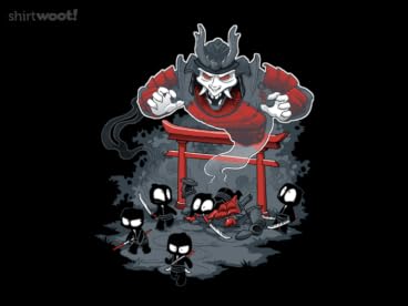 Unstealthiest Ninja: Demon