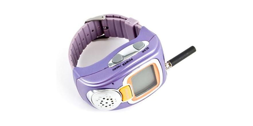 FreeTalker Wrist 2-Way FRS Radio - 2 Pack