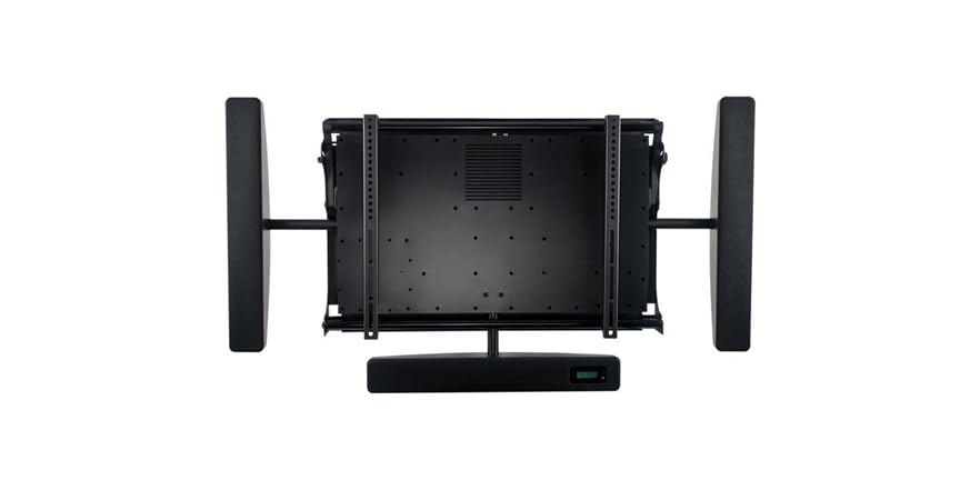 Audio Solutions Audio Mount w/Dolby Digital Speaker