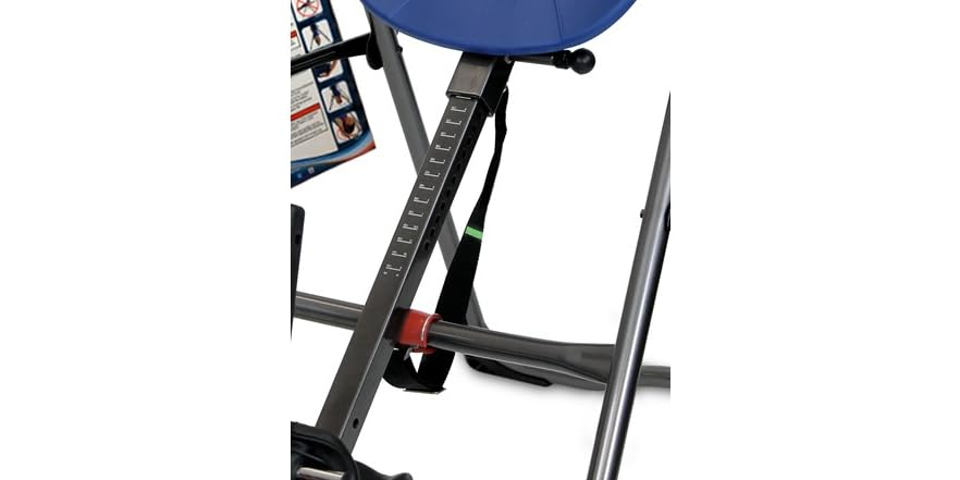 Teeter EP-960 Ltd. Inversion Table with Vibration Cushion