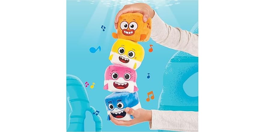 William The Goldfish Singing Plush Toy