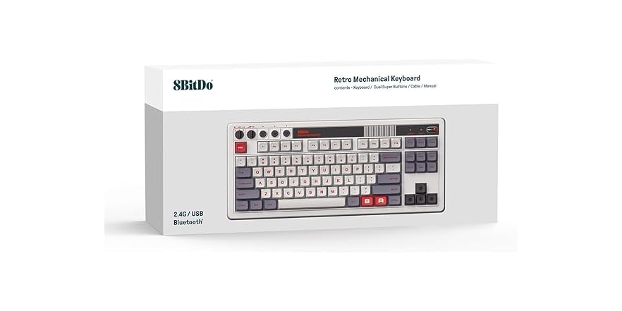 8Bitdo 8Bitdo Retro (Open Box)