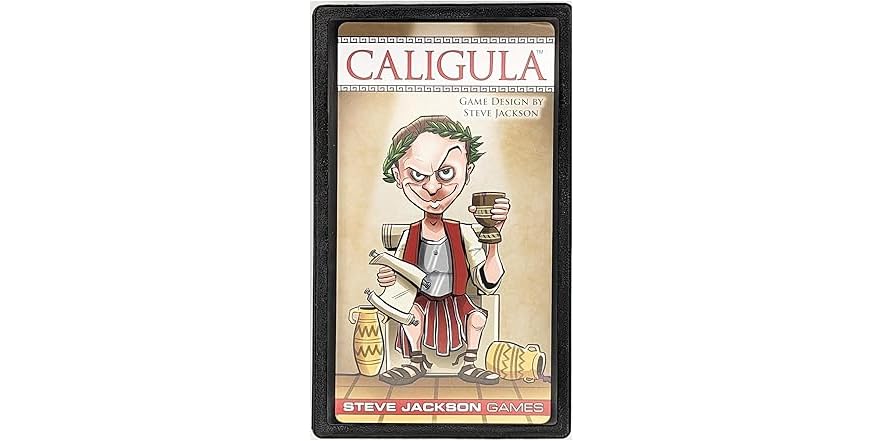 Caligula Party Game