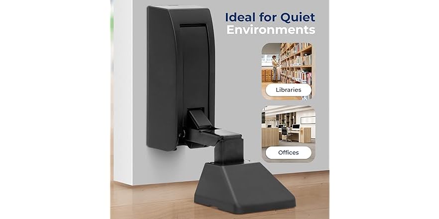 Serenelife Hydraulic Door Stopper - Prot