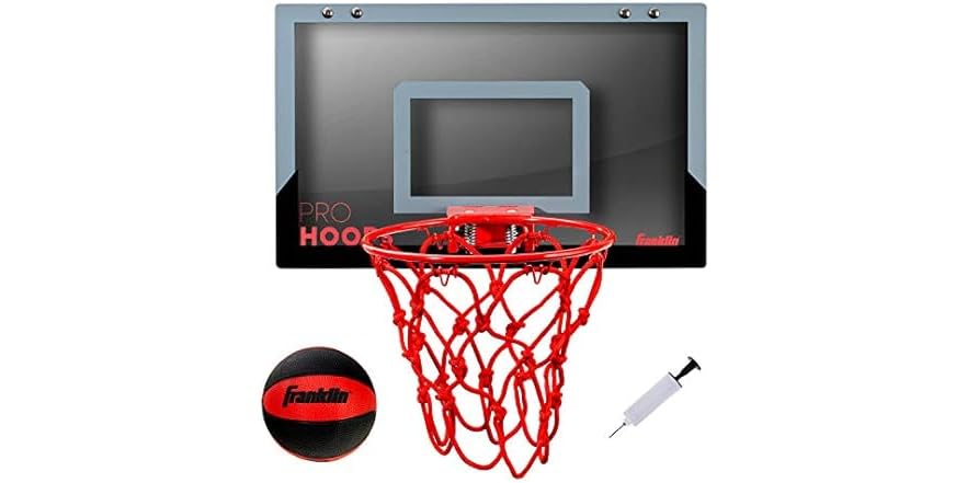 Franklin Over The Door Mini Basketball Hoop