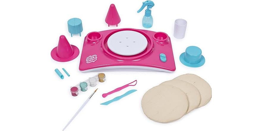 Cool Maker - Pottery Studio Set