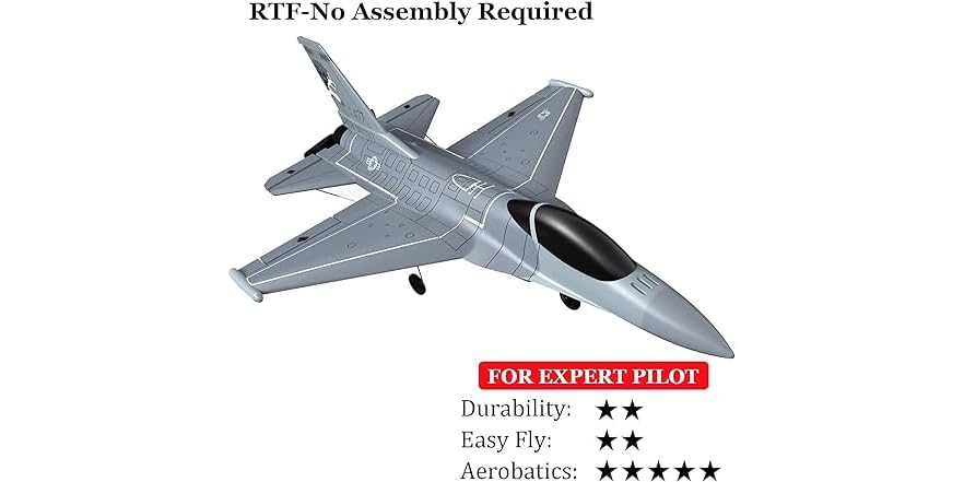 VOLANTEXRC F-16 Raptor RC