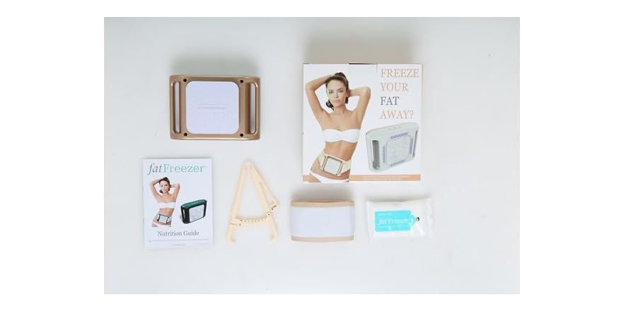 Fat Freezer Platinum Pack