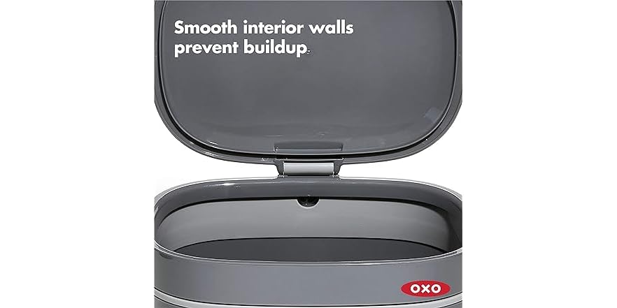 OXO Good Grip Easy-Clean Compost Bin