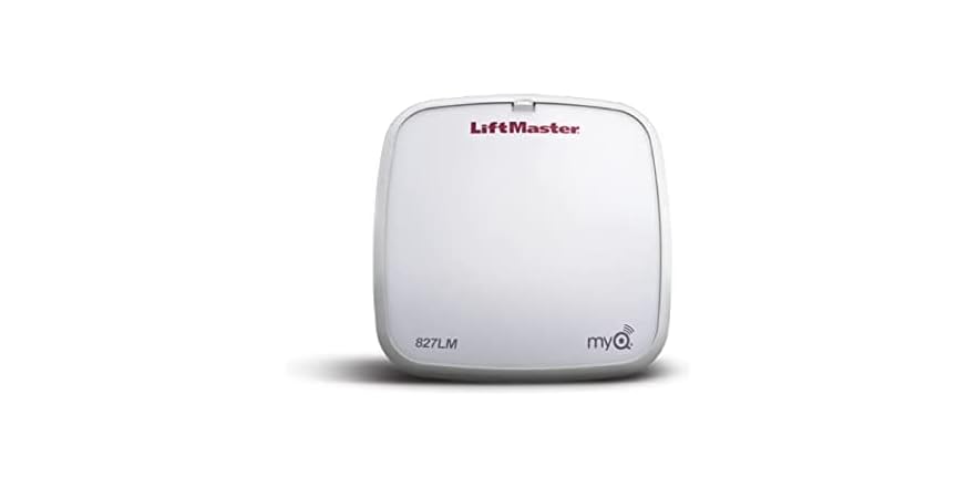 LiftMaster 827LM Ceiling or Wall Mounted MyQ Remote