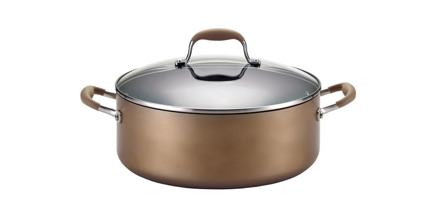 Anolon Advanced Bronze-7.5 Qt Stockpot