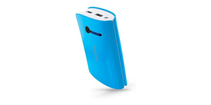 Acellories Power Bank w/ Light - 2 pack