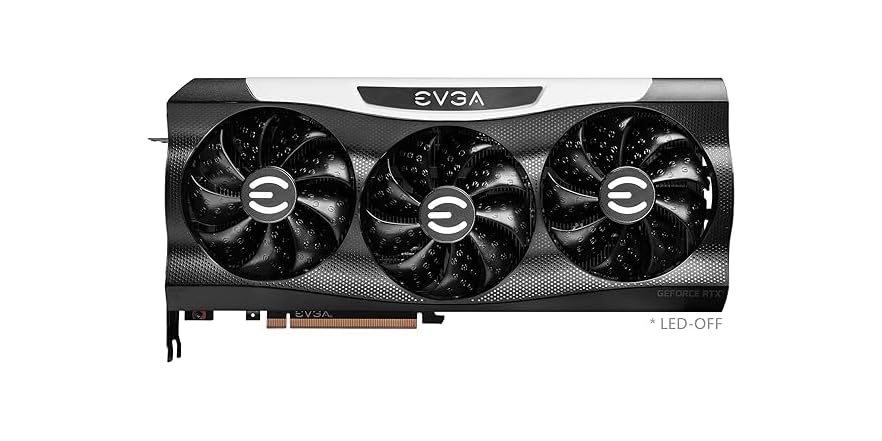 EVGA GeForce RTX 3070 Ti 8GB Graphics Card (Open Box)