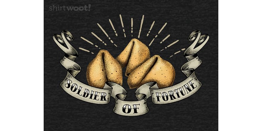 Soldier of Fortune Cookies