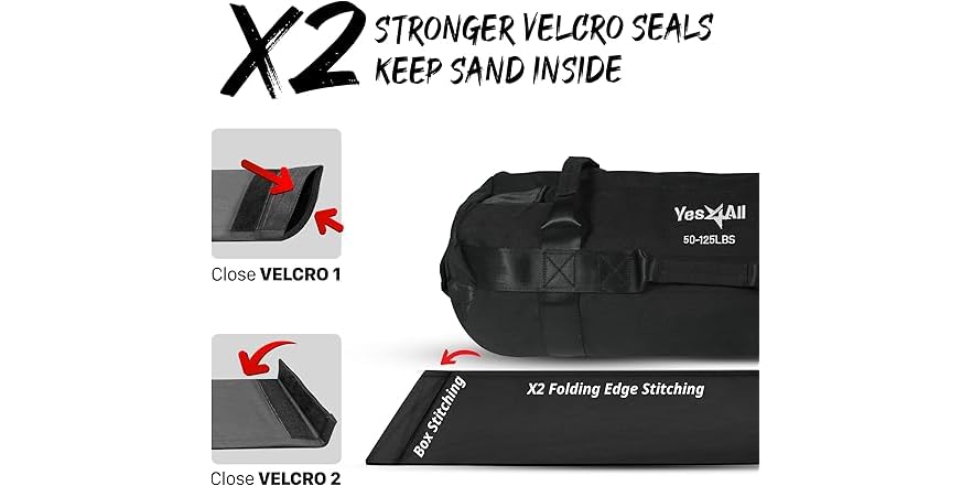 Yes4All Workout Sandbags