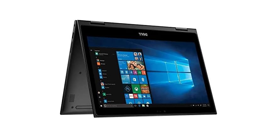 DELL 3390 13.3" Dell Latitude 3390 2-in-1 13.3" FHD TS Lapto