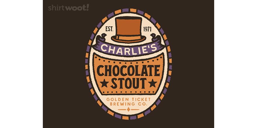 Charlie's Chocolate Stout