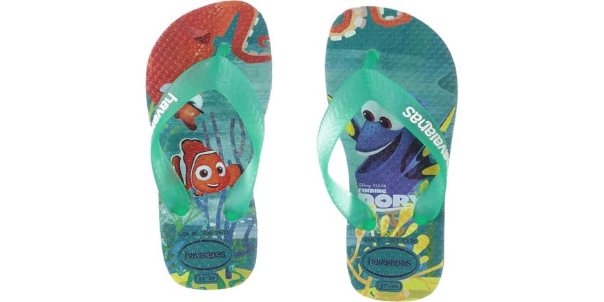 Havaianas Kids Nemo and Dory Sandal Flip