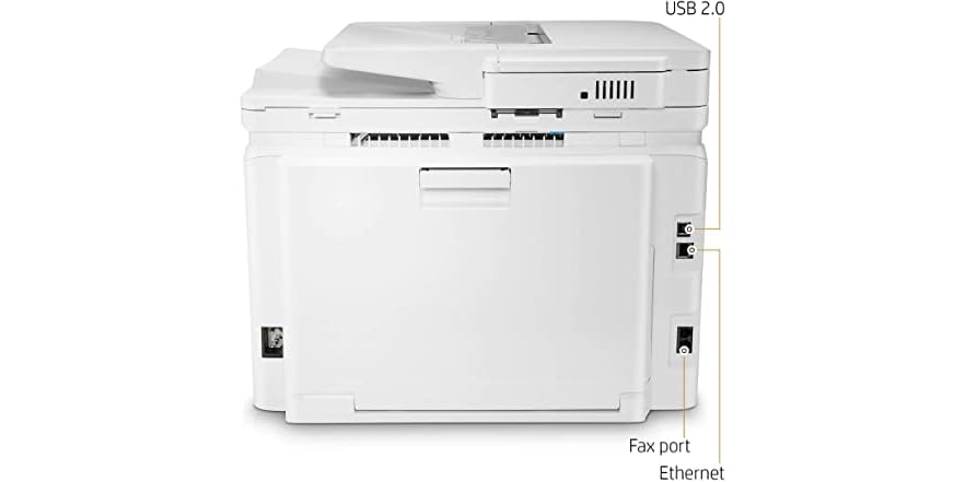 HP Laserjet Pro M281cdw AIO Wireless Printer