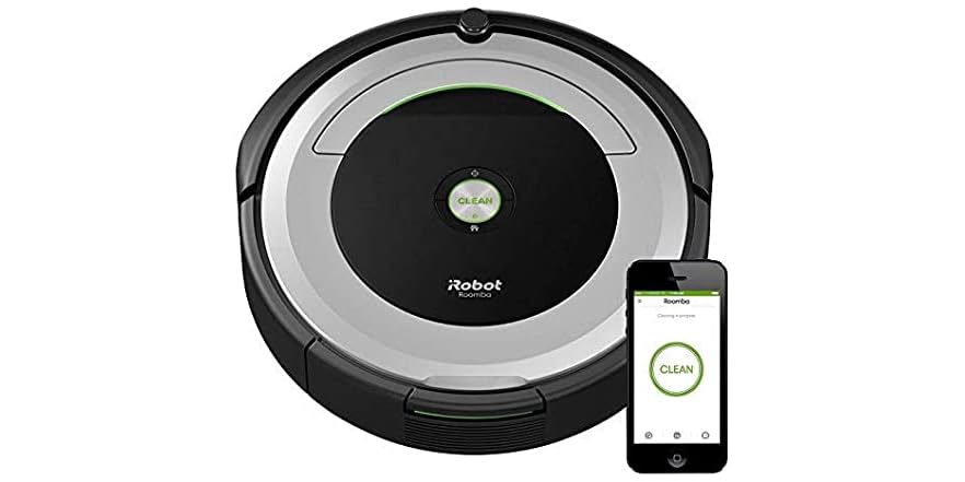 iRobot Roomba 690 Robot Vacuum (Open Box)