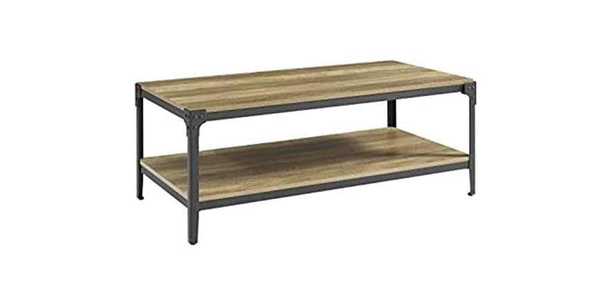 Walker Edison Declan Urban Coffee Table