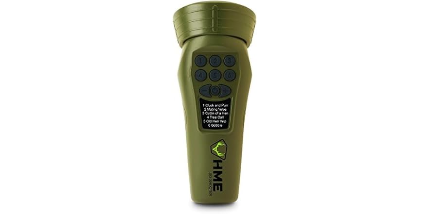 Mantis Turkey Electronic Game Call