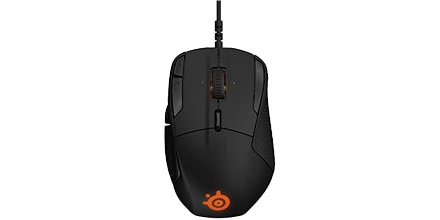 SteelSeries Rival 500 Gaming Mouse