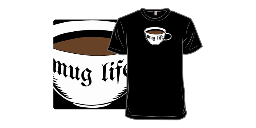 Coffee Mug Life