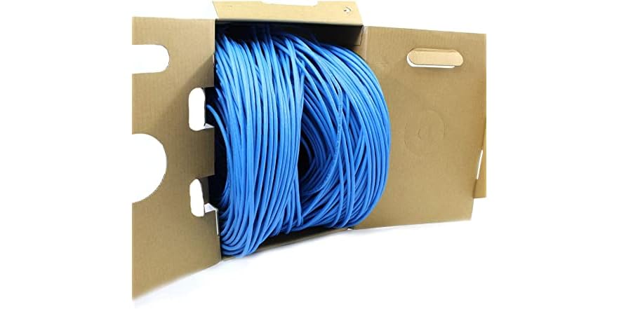 DG Cat6e Riser (CMR), 500ft