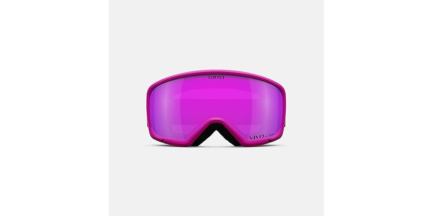 Giro Asian Fit Ski Goggles Women