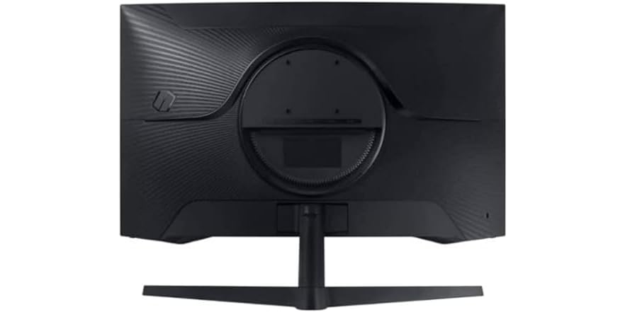 Samsung 27" Odyssey G5 QHD Curved Gaming Monitor | LC27G54TQWNXZA
