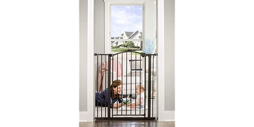 Regalo Home Accents Extra Tall Gate