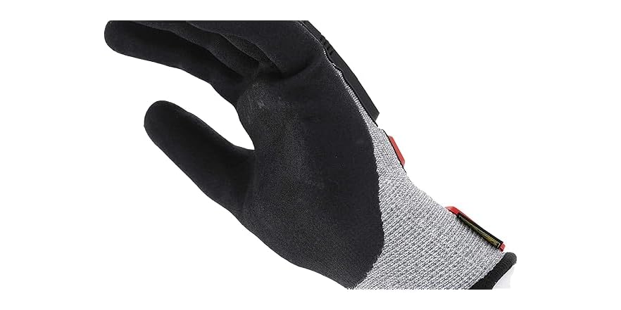 (3-Pairs) Mechanix Wear M-Pact® Knit CR5A5 Glove