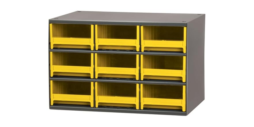 Akro-Mils 9 Drawer Storage Bin
