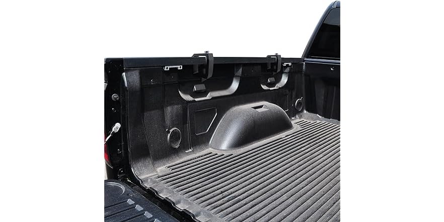 8 PC Heavy Duty Topper Mount Clamps