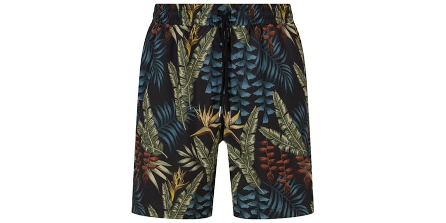2Pc Mens Top & Bottom Beach Set