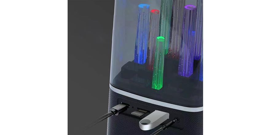 MultiPack City Light Show Speaker