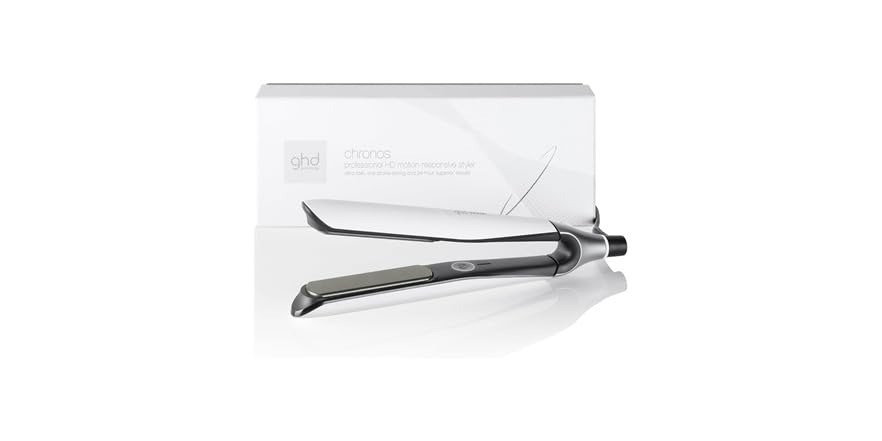 ghd Chronos Styler 1" Flat Iron Hair Straightener (Open Box)