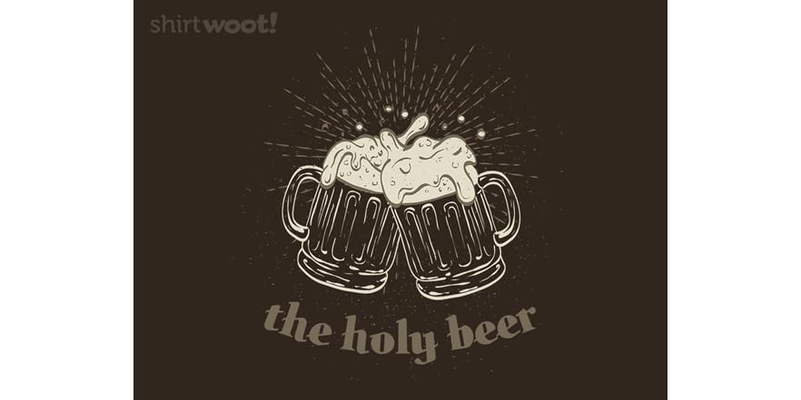 The Holy Beer