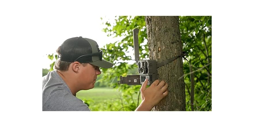 TACTACAM X PRO Trail Cam Tree Mount