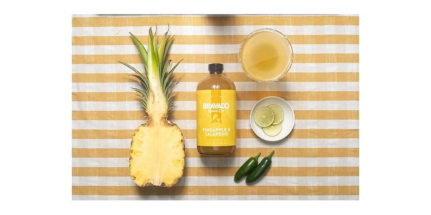 Margarita Mix Bundle by Bravado Spice