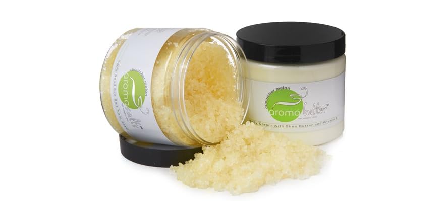 Aroma Salts Combo Set