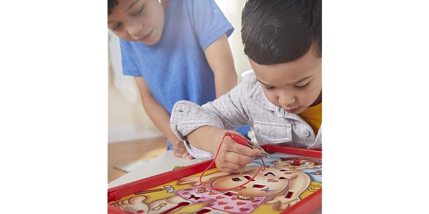 Hasbro Gaming Classic Operation Game