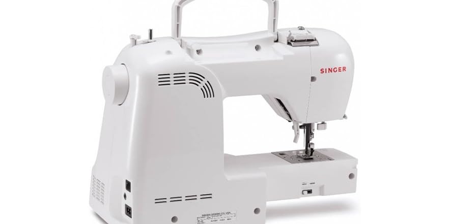 Singer 2009 Athena Sewing Machine- 30 Stitch Patterns