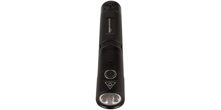 AmazonCommercial 90 Lumens Angle Pocket Work Torch