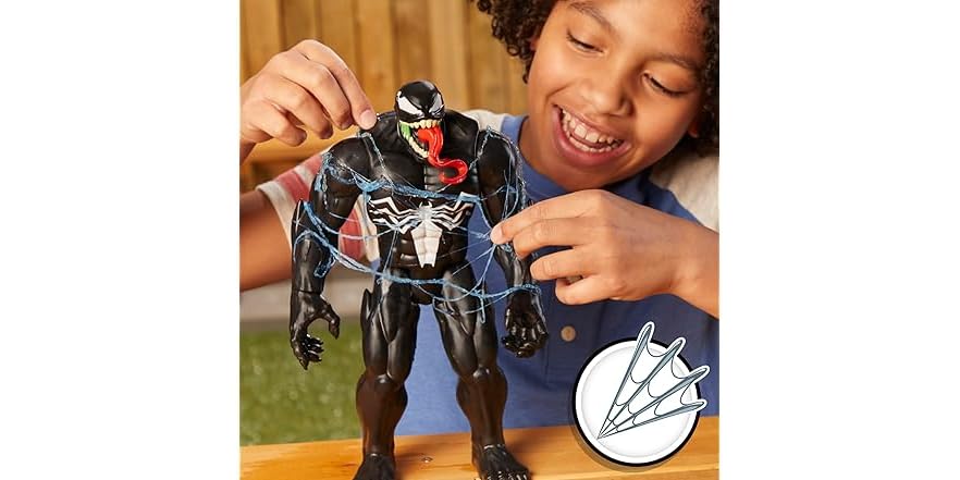 Hasbro Marvel Spider-Man Real Webs Ultimate Web Fluid