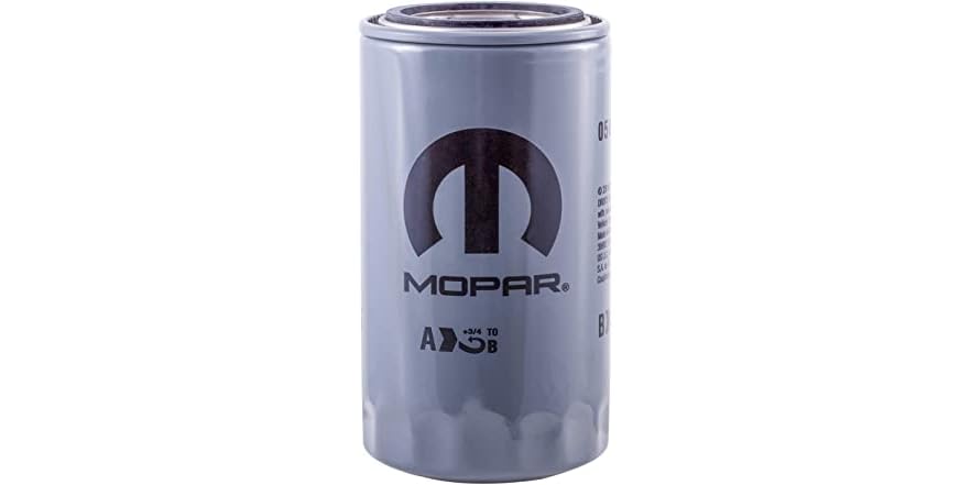 Dodge Oil Filter - 5083285AA